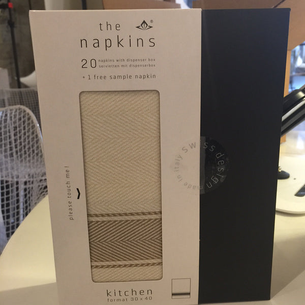 The-Napkins – Roger and Ives